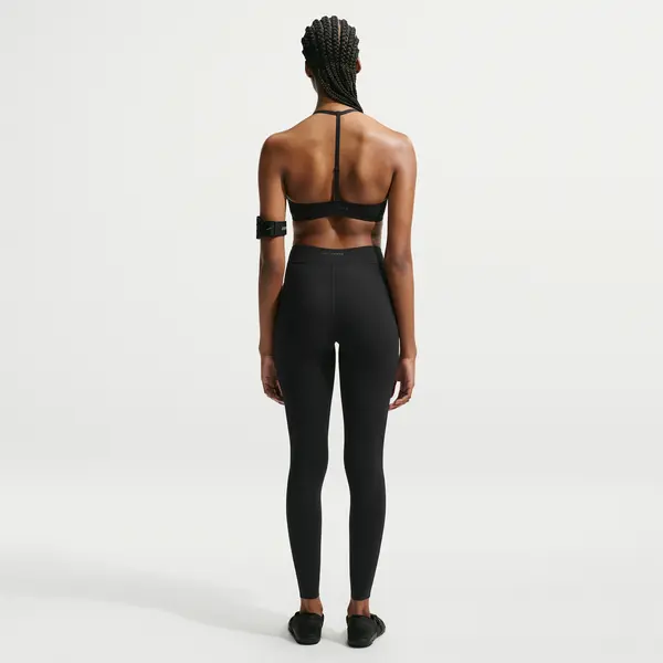 Nike Skims Studio Stretch Triangle Sports Bra