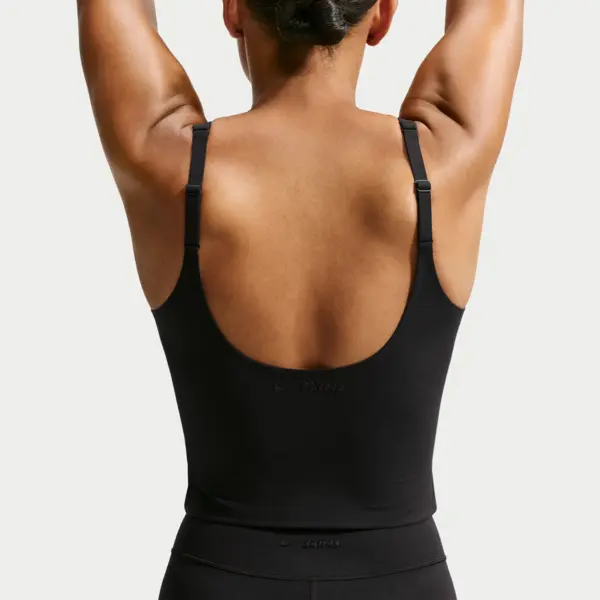 Nike Skims Studio Stretch Plunge Tank Top