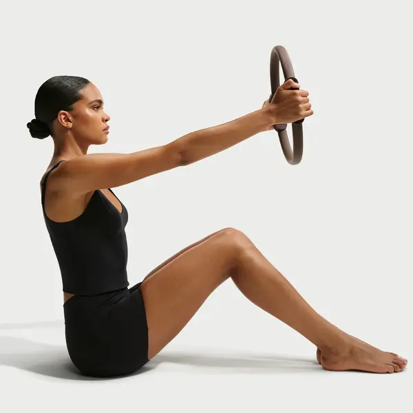 Nike Skims Studio Stretch Plunge Tank Top