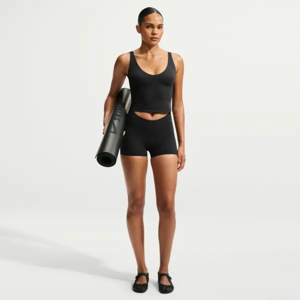 Nike Skims Studio Stretch Plunge Tank Top