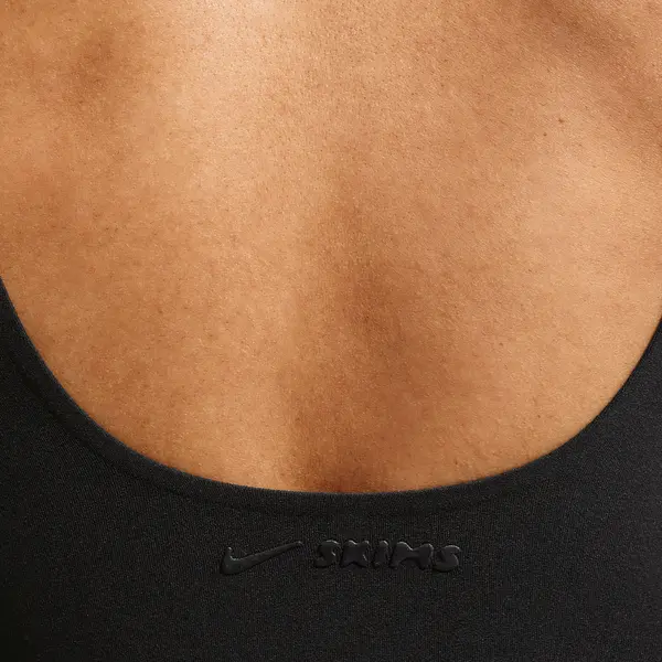 Nike Skims Studio Stretch Plunge Tank Top