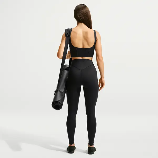 Nike Skims Matte High-waisted Corset 26" Leggings