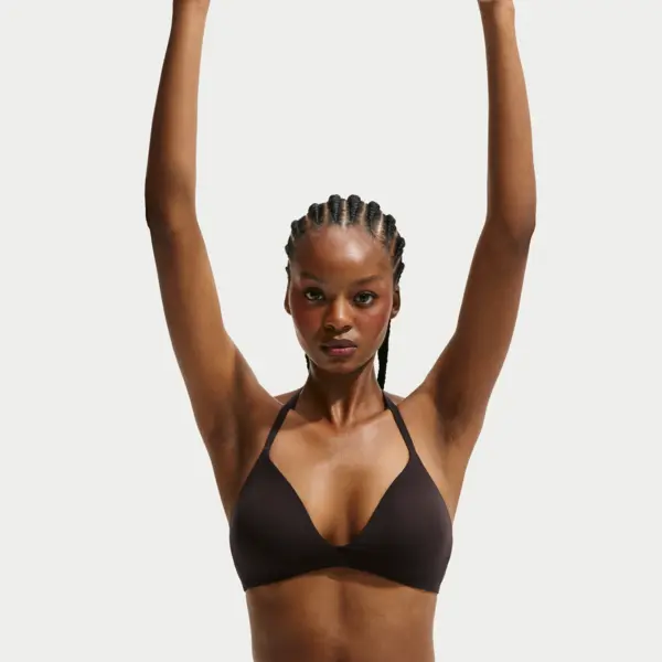 Nike Skims Studio Stretch Triangle Sports Bra
