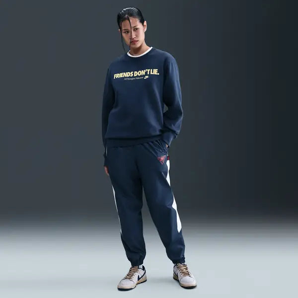 Nike X Stranger Things Crewneck Sweatshirt