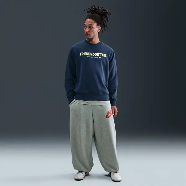 Nike X Stranger Things Crewneck Sweatshirt