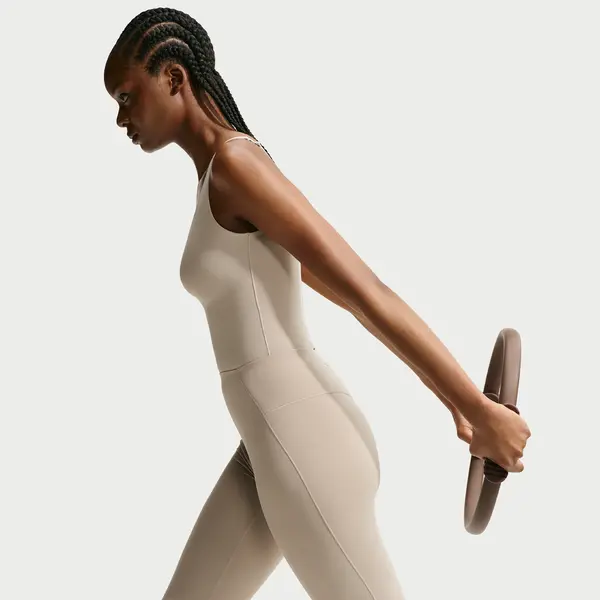 Nike Skims Studio Stretch Plunge Tank Top