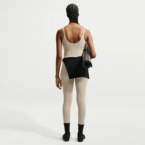 Nike Skims Studio Stretch Plunge Tank Top