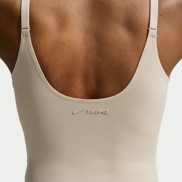 Nike Skims Studio Stretch Plunge Tank Top
