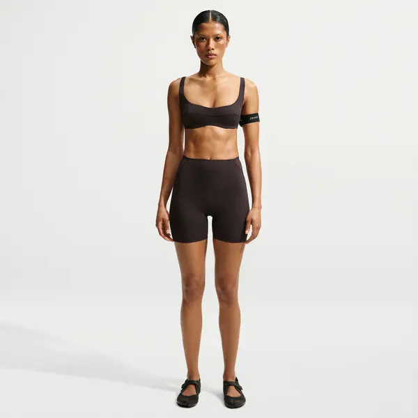 Nike Skims Studio Stretch Micro Sports Bra
