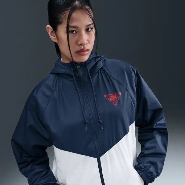 Nike Windrunner X Stranger Things Jacket