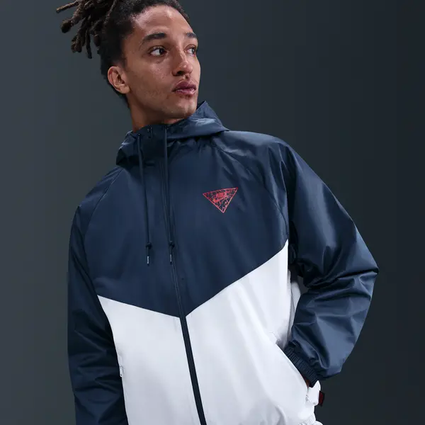 Nike Windrunner X Stranger Things Jacket