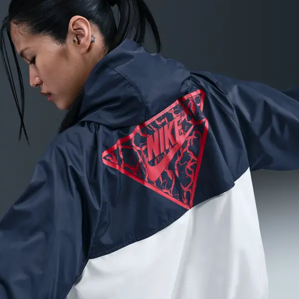Nike Windrunner X Stranger Things Jacket