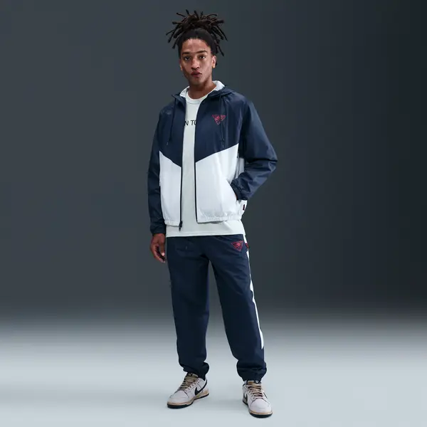 Nike Windrunner X Stranger Things Jacket