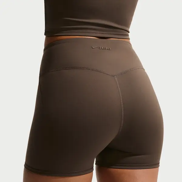 Nike Skims Matte High-waisted 3" Shorts