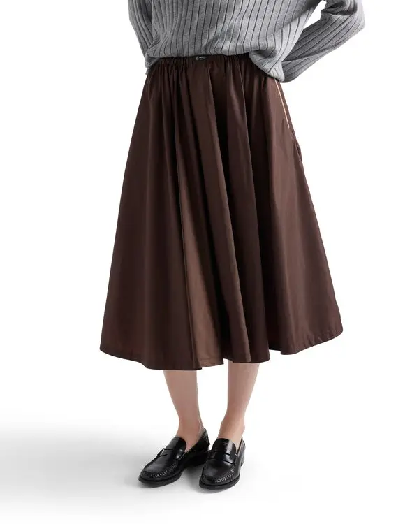 Prada Lightweight Skirt
