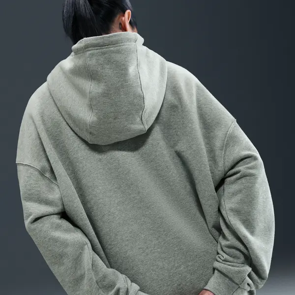 Nike X Stranger Things Oversized Hoodie