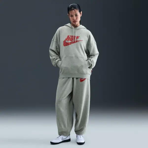 Nike X Stranger Things Oversized Hoodie
