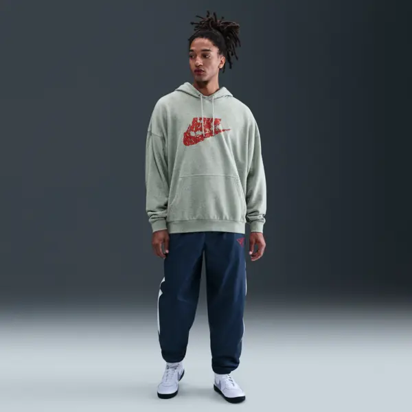 Nike X Stranger Things Oversized Hoodie