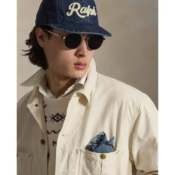 Ralph Lauren The Waldron Twill Utility Jacket