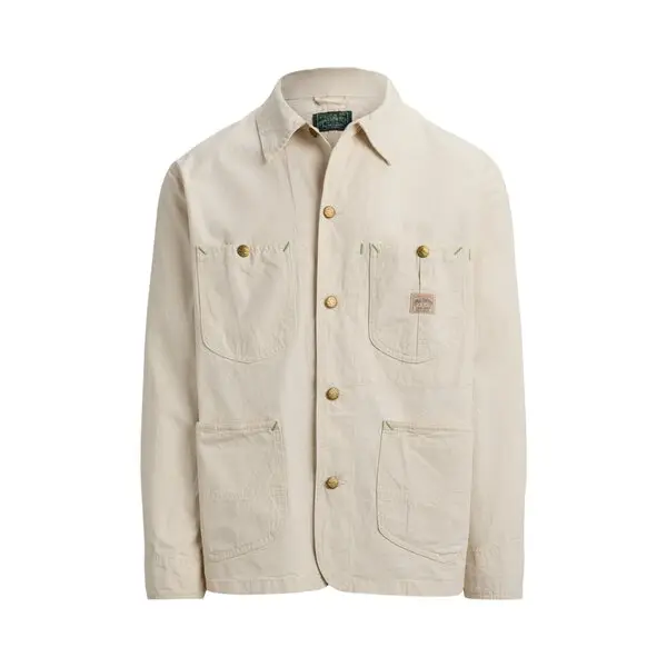 Ralph Lauren The Waldron Twill Utility Jacket