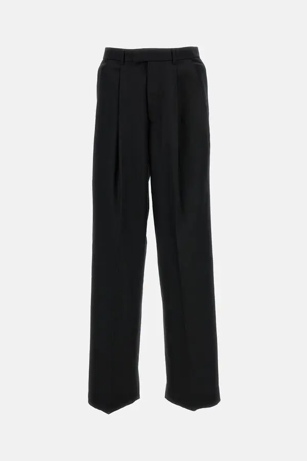 Givenchy Pleated Tailored Trousers