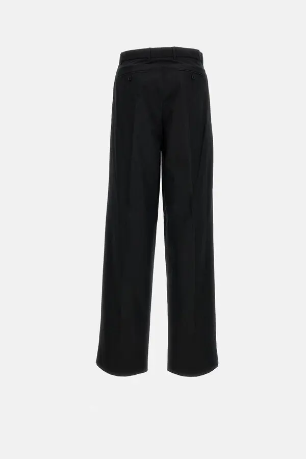 Givenchy Pleated Tailored Trousers