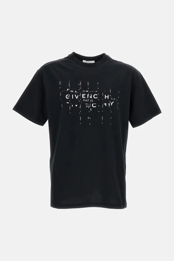 Givenchy Photographic Negative T-shirt