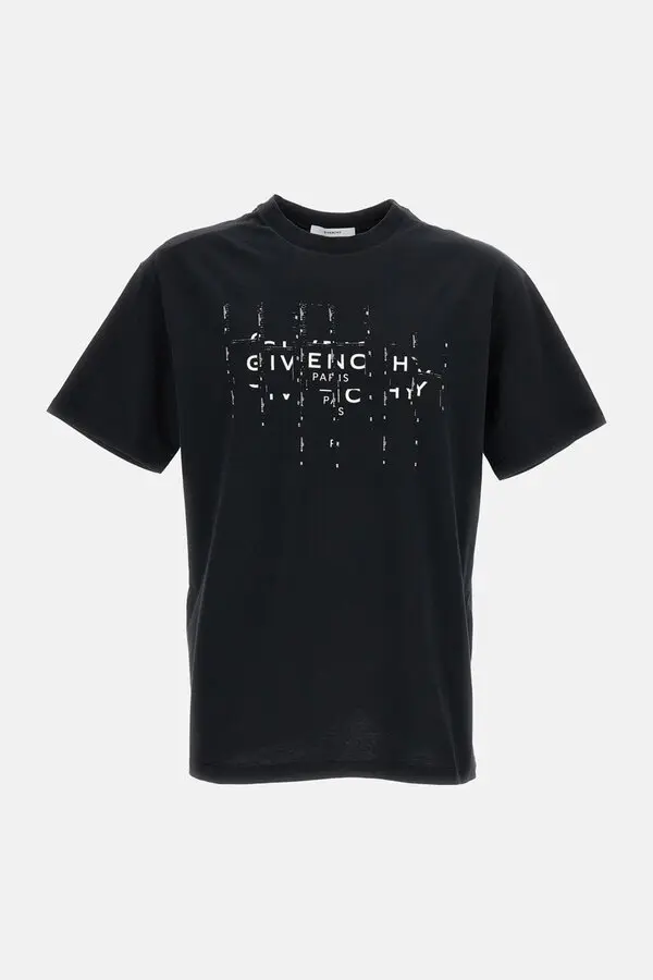 Givenchy Photographic Negative T-shirt