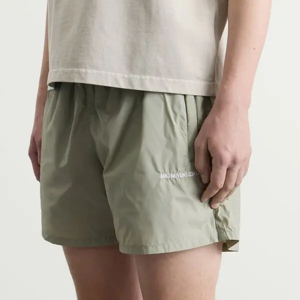 MKI MIYUKI ZOKU Swim Shorts