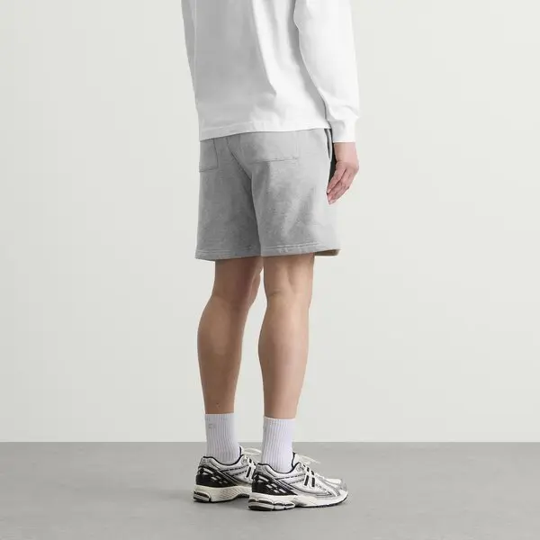 MKI MIYUKI ZOKU Uniform Sweat Shorts