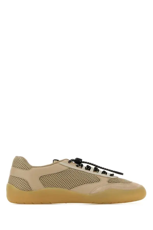 Prada Speedrock Sneakers - Brown
