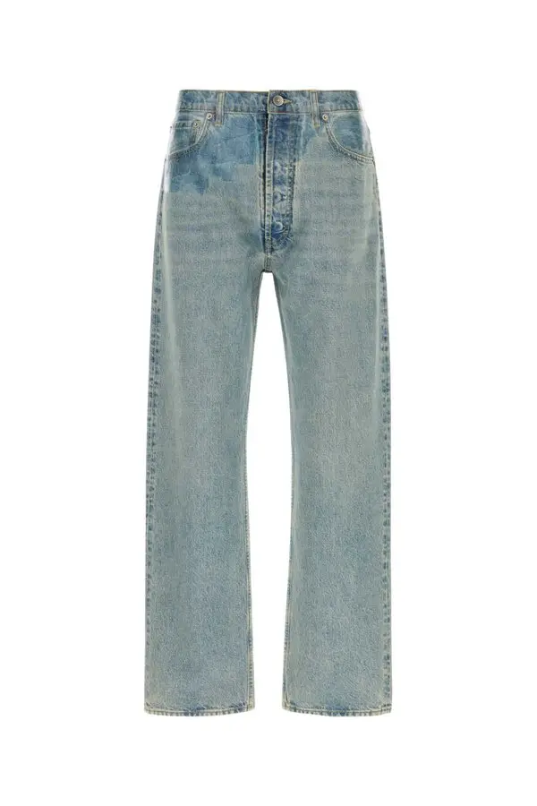 MAISON MARGIELA Denim Jeans - Blue