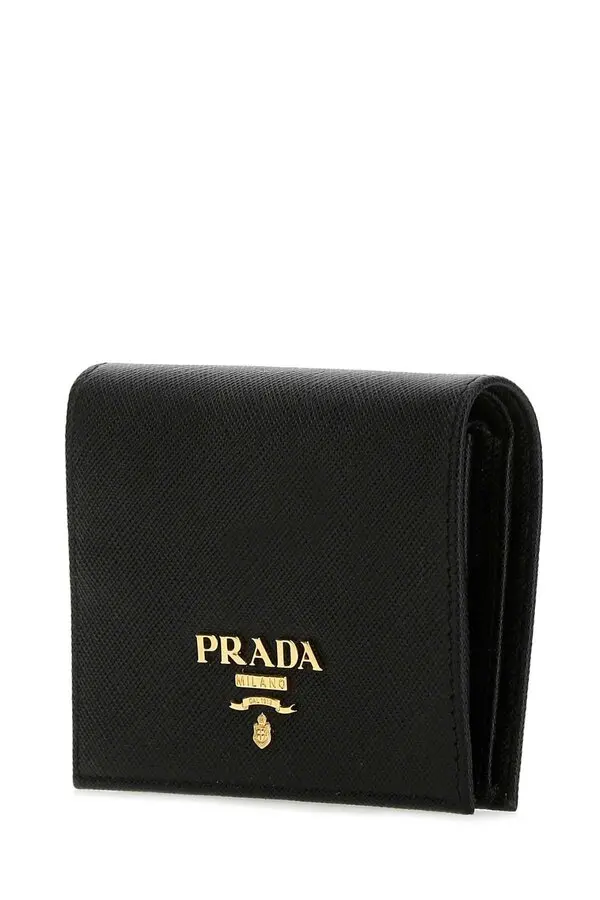 Prada Leather Wallet