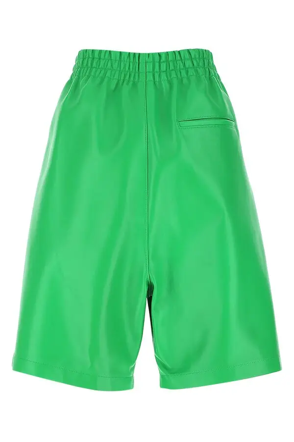 Bottega Veneta Elasticated Waist Shorts