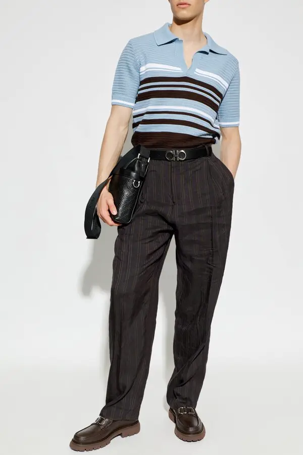 FERRAGAMO Cocoon" Loafers
