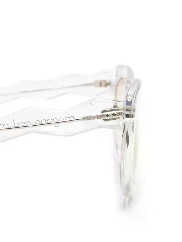 MEGANE AND ME Cat-eye Sunglasses