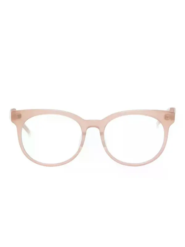 MEGANE AND ME Round Frame Eyeglasses - Pink
