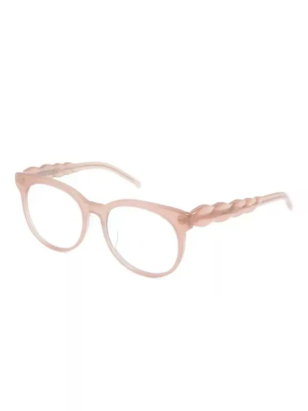 MEGANE AND ME Round Frame Eyeglasses