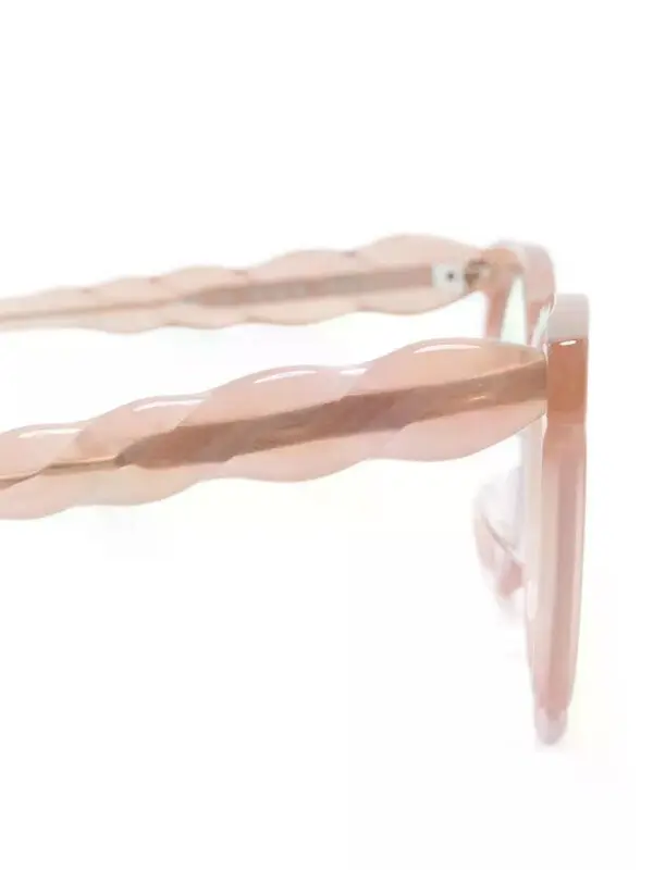 MEGANE AND ME Round Frame Eyeglasses