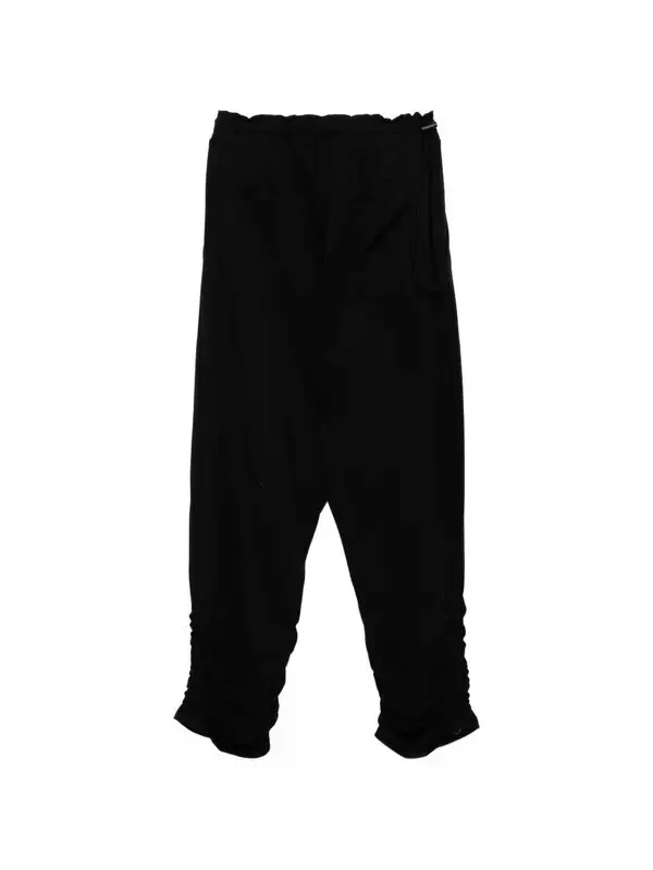 LIMI FEU Ruched Track Pants