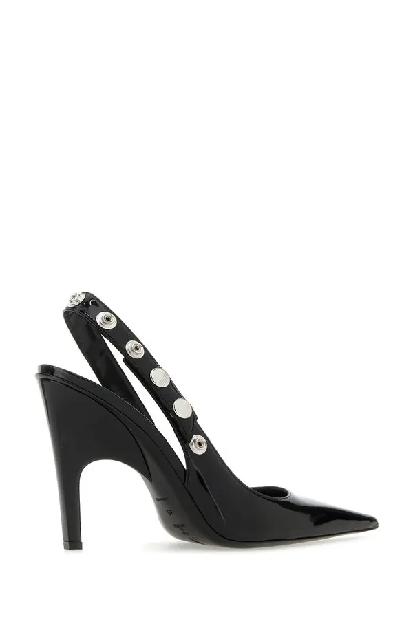 Attico Slingback Heels