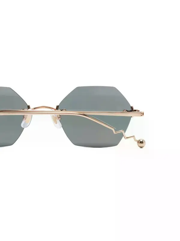 MEGANE AND ME Luca Sunglasses