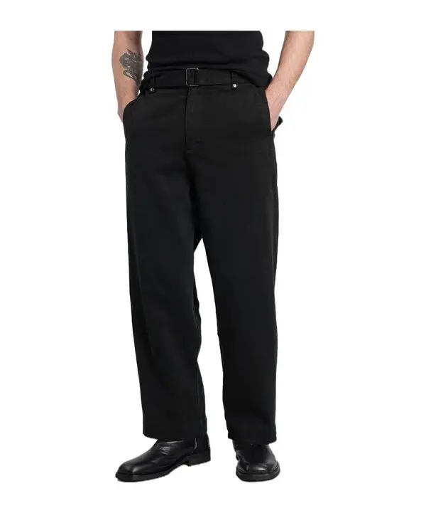 ENTIRE STUDIOS Gully Straight-leg Trousers