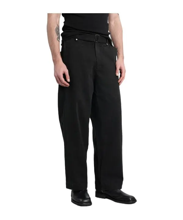 ENTIRE STUDIOS Gully Straight-leg Trousers