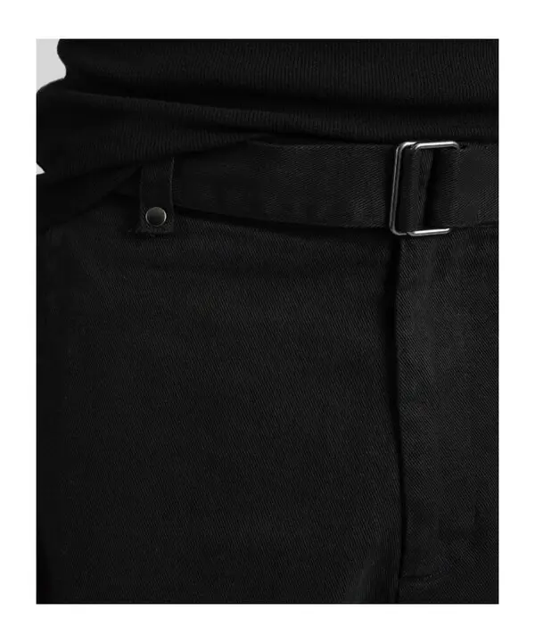 ENTIRE STUDIOS Gully Straight-leg Trousers