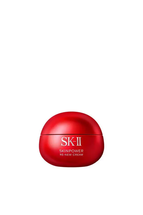 SK-II Skinpower Re-new Cream - Orange