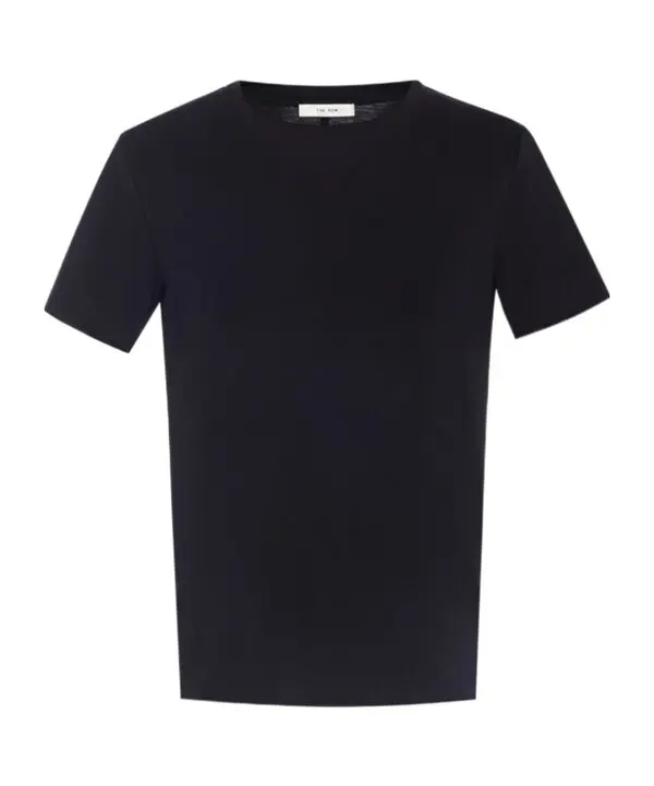 THE ROW Wesler Short Sleeve T-shirt
