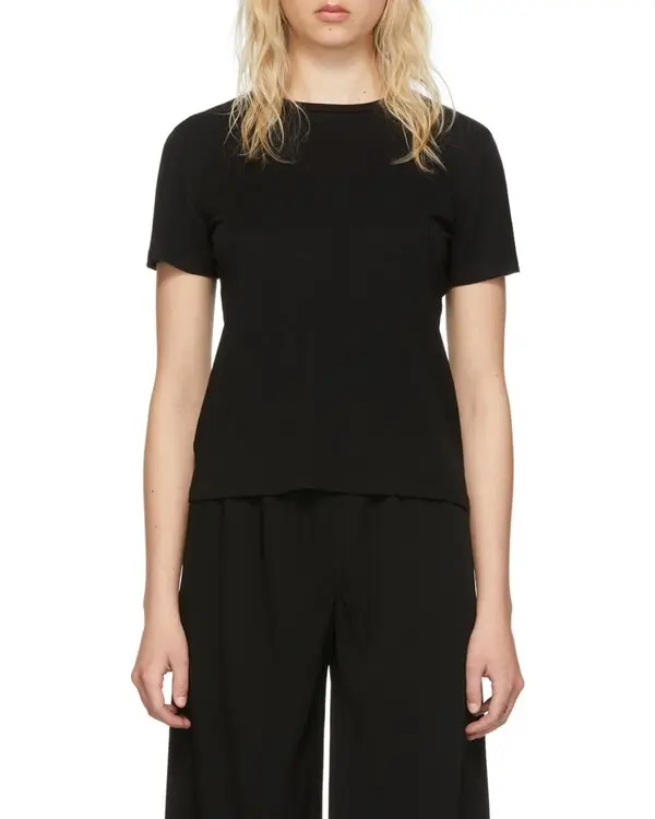 THE ROW Wesler Short Sleeve T-shirt