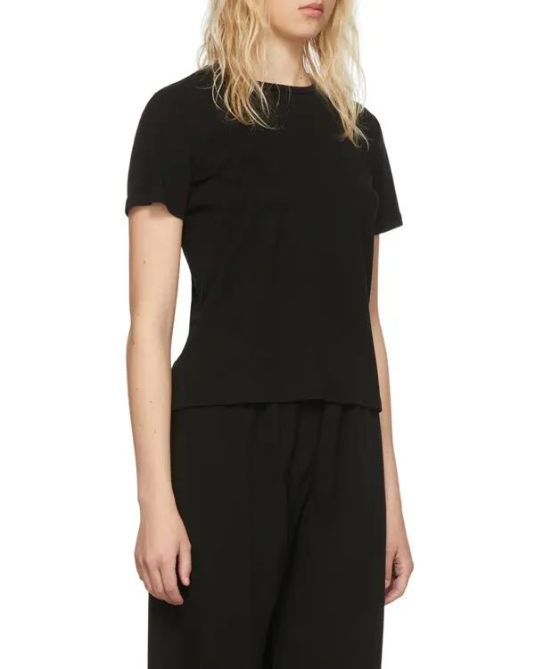 THE ROW Wesler Short Sleeve T-shirt