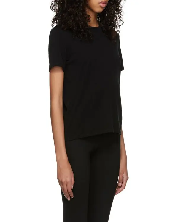 THE ROW Wesler Short Sleeve T-shirt